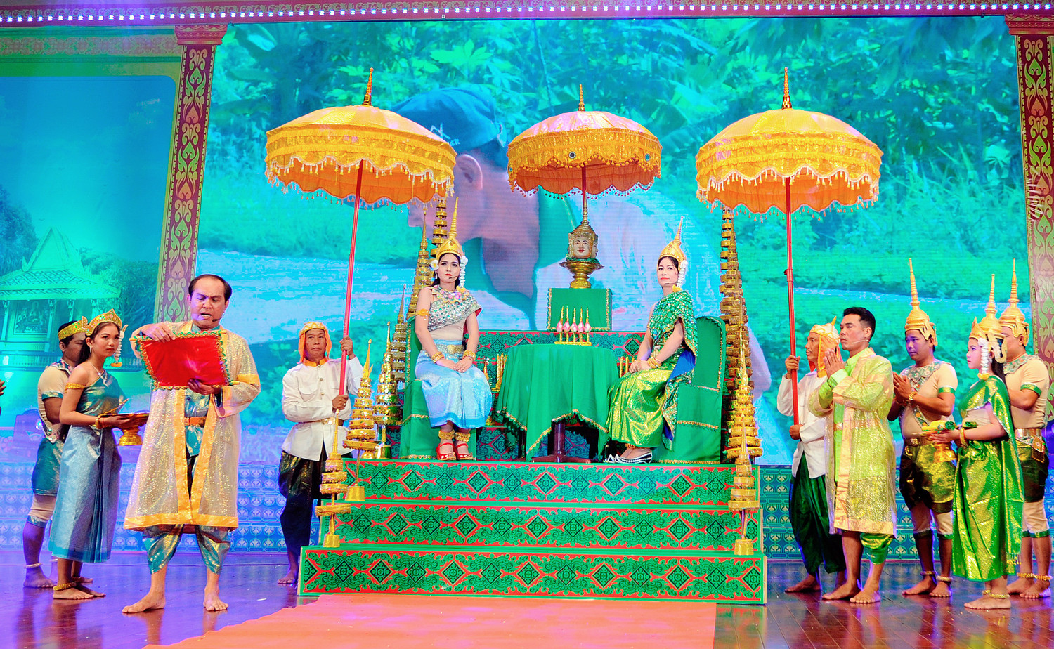 Đoàn nghệ thuật Khmer tỉnh Sóc Trăng - nơi bảo tồn phát huy dân ca, dân ...