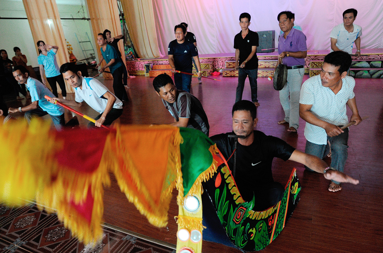 Đoàn nghệ thuật Khmer tỉnh Sóc Trăng - nơi bảo tồn phát huy dân ca, dân ...