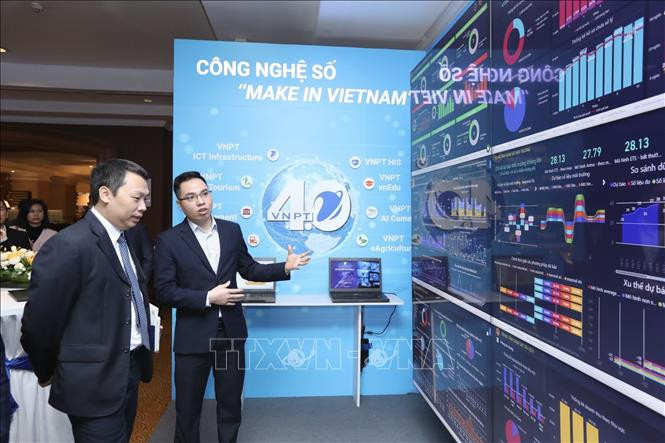 Ngày internet Việt Nam 2020: Phổ cập internet toàn dân để thúc đẩy ...