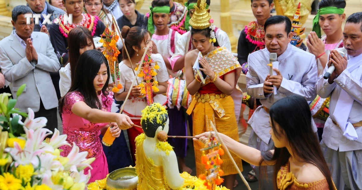 Kiên Giang tổ chức Tết cổ truyền Chôl Chnăm Thmây vui tươi, tiết kiệm ...