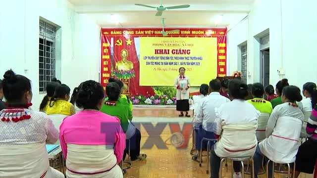 Bảo tồn và giữ gìn văn hóa dân tộc Mảng hiệu quả nhất | Báo ảnh Dân tộc ...