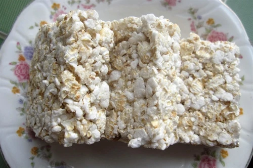 Bánh nổ nếp ngự Sa Huỳnh nghe mùi là biết tết | Báo ảnh Dân tộc và Miền núi