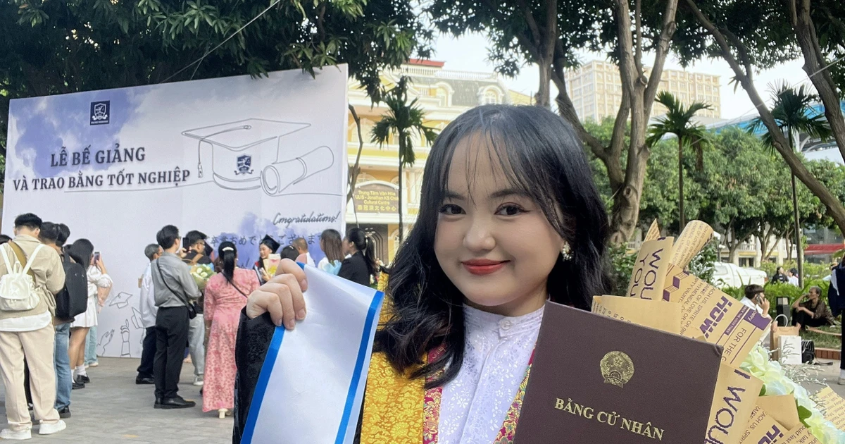 Hành trình vượt khó của cô gái dân tộc Mông đến thành công