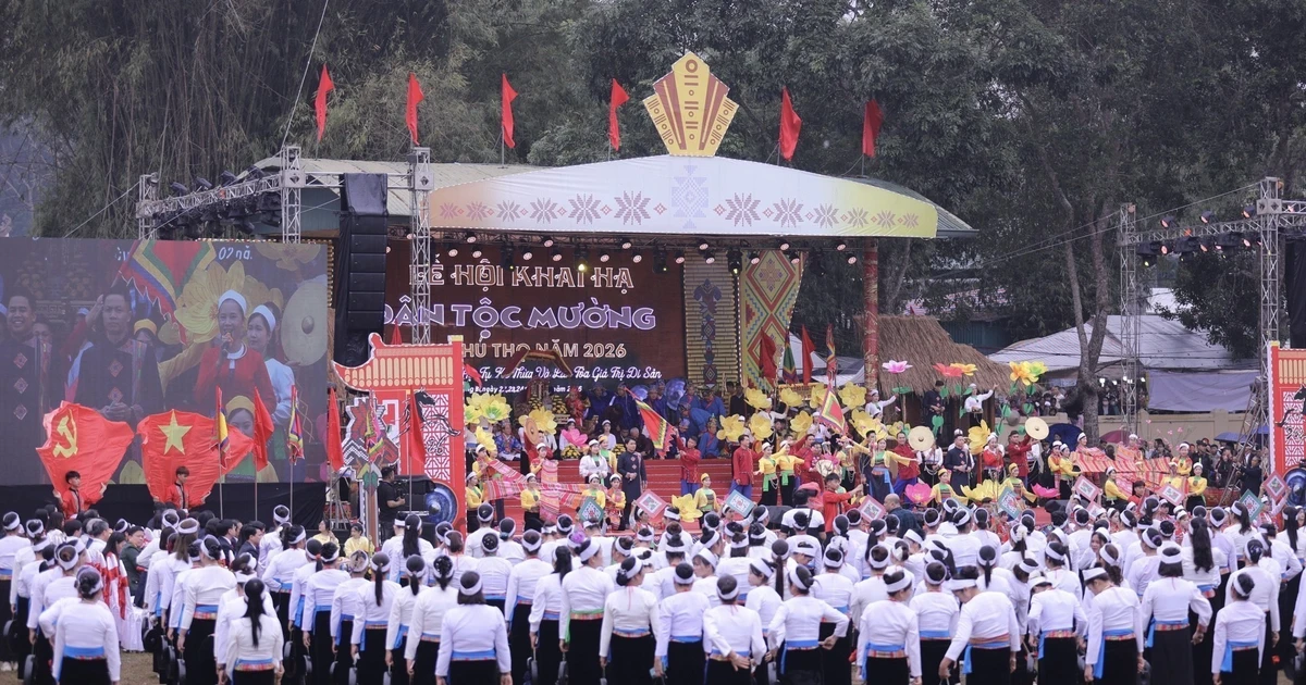 Lễ hội Khai hạ năm 2026: Điểm nhấn du lịch văn hóa gắn với bốn vùng ...