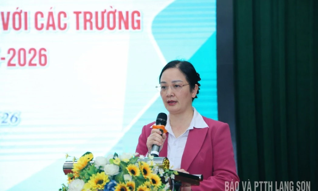 Hướng đến sự phát triển toàn diện của học sinh miền núi | Báo ảnh Dân ...