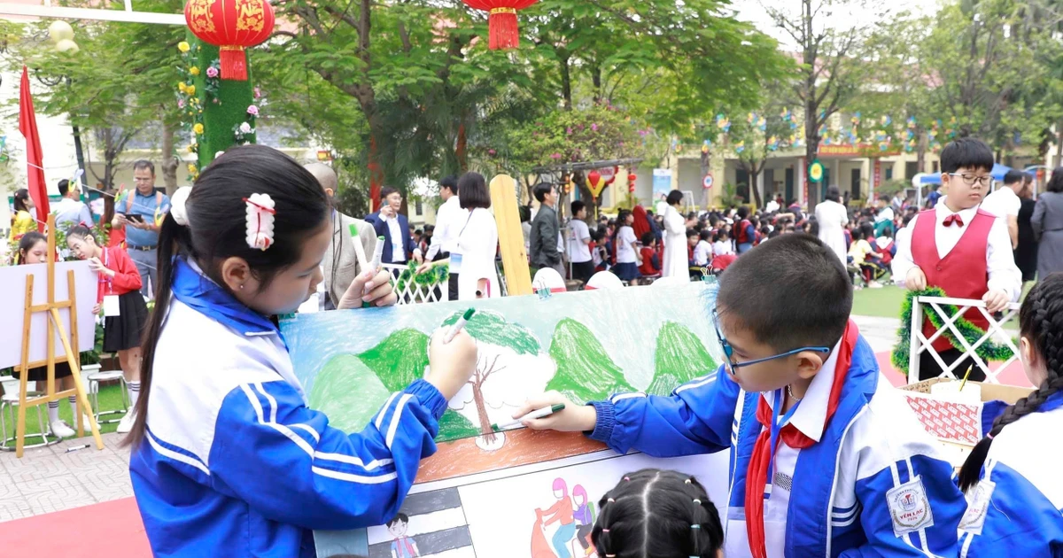 Các trường học chủ động ứng phó với rét đậm, rét hại | Báo ảnh Dân tộc ...