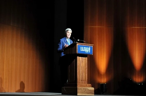 Ngoại trưởng Mỹ J.Kerry: Cần rút ra bài học khép lại quá khứ từ cuộc ...