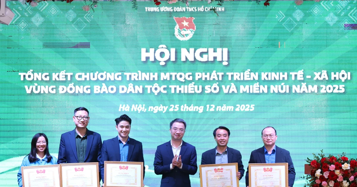 Nhiều mô hình sinh kế thanh niên được triển khai tại vùng đồng bào dân ...