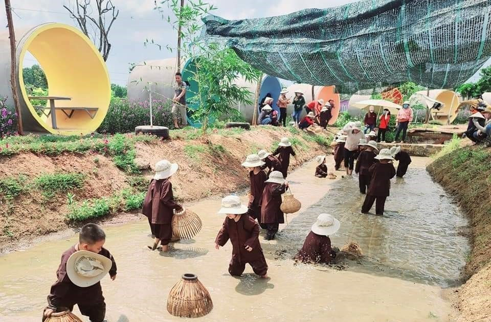 Bà Rịa-Vũng Tàu: Phát triển đa dạng du lịch sinh thái cộng đồng | Báo ...