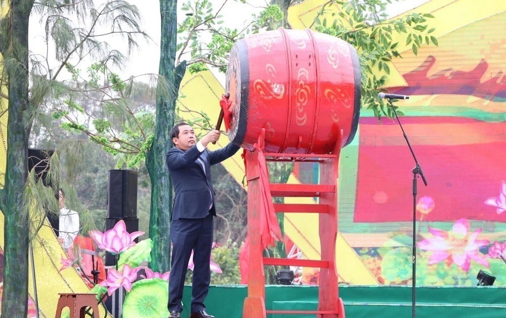 Khai hội mùa Xuân Côn Sơn - Kiếp Bạc 2025: Điểm hẹn với thiên nhiên ...
