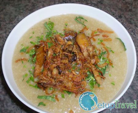 Độc đáo cháo chua của người K’ho ở Lâm Đồng | Báo ảnh Dân tộc và Miền núi