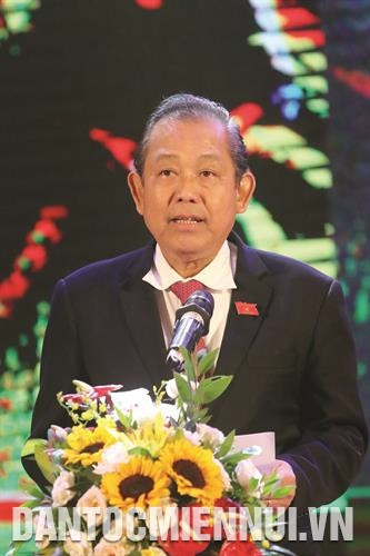 Tuyên dương học sinh, sinh viên dân tộc thiểu số xuất sắc, tiêu biểu ...