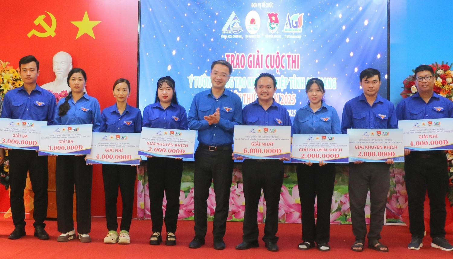 Tuyên Dương 26 Thanh Niên Dân Tộc Thiểu Số Khởi Nghiệp Vùng Tây Nam Bộ ...