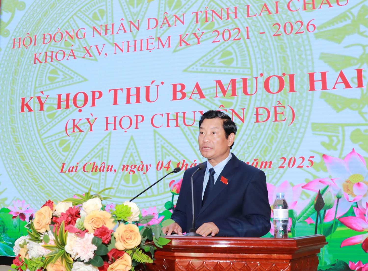 Lai Châu chuyển mục đích sử dụng hơn 12ha đất rừng để thực hiện hai dự ...